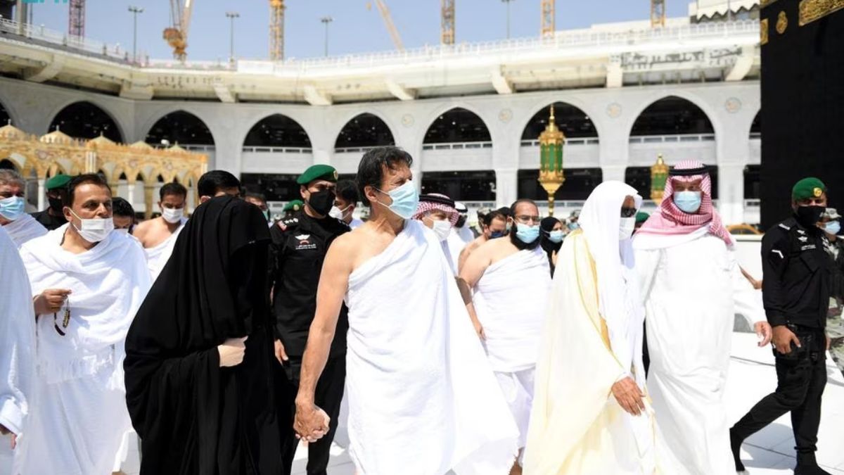 Former Pakistan PM Imran Khan's Wife Bushra Bibi Granted Bail In Al Qadir Trust Case